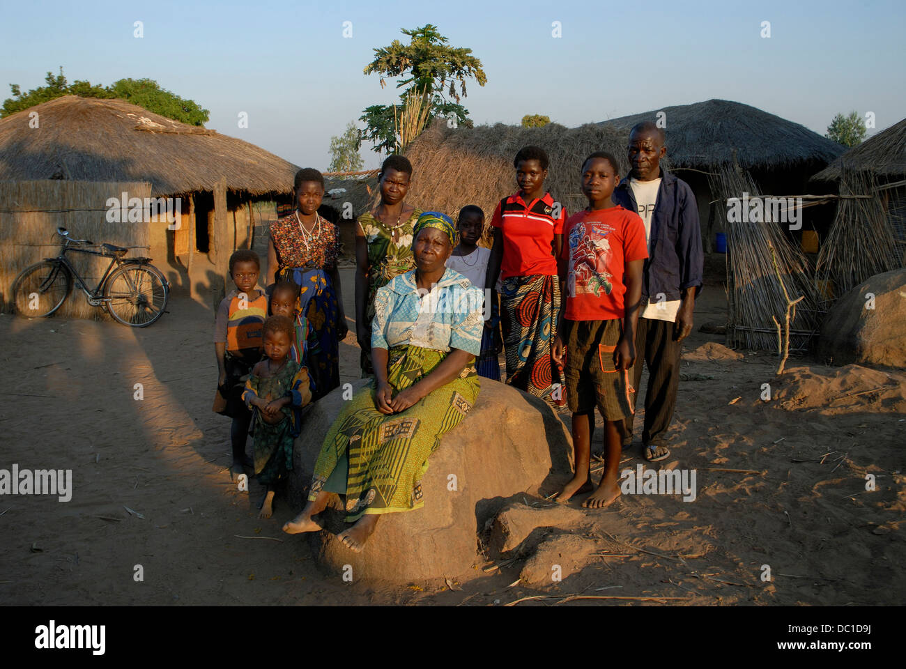 Seremani hi-res stock photography and images - Alamy