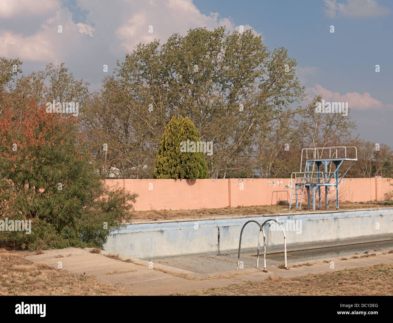 Municipal swimming pool africa hi-res stock photography and images - Alamy