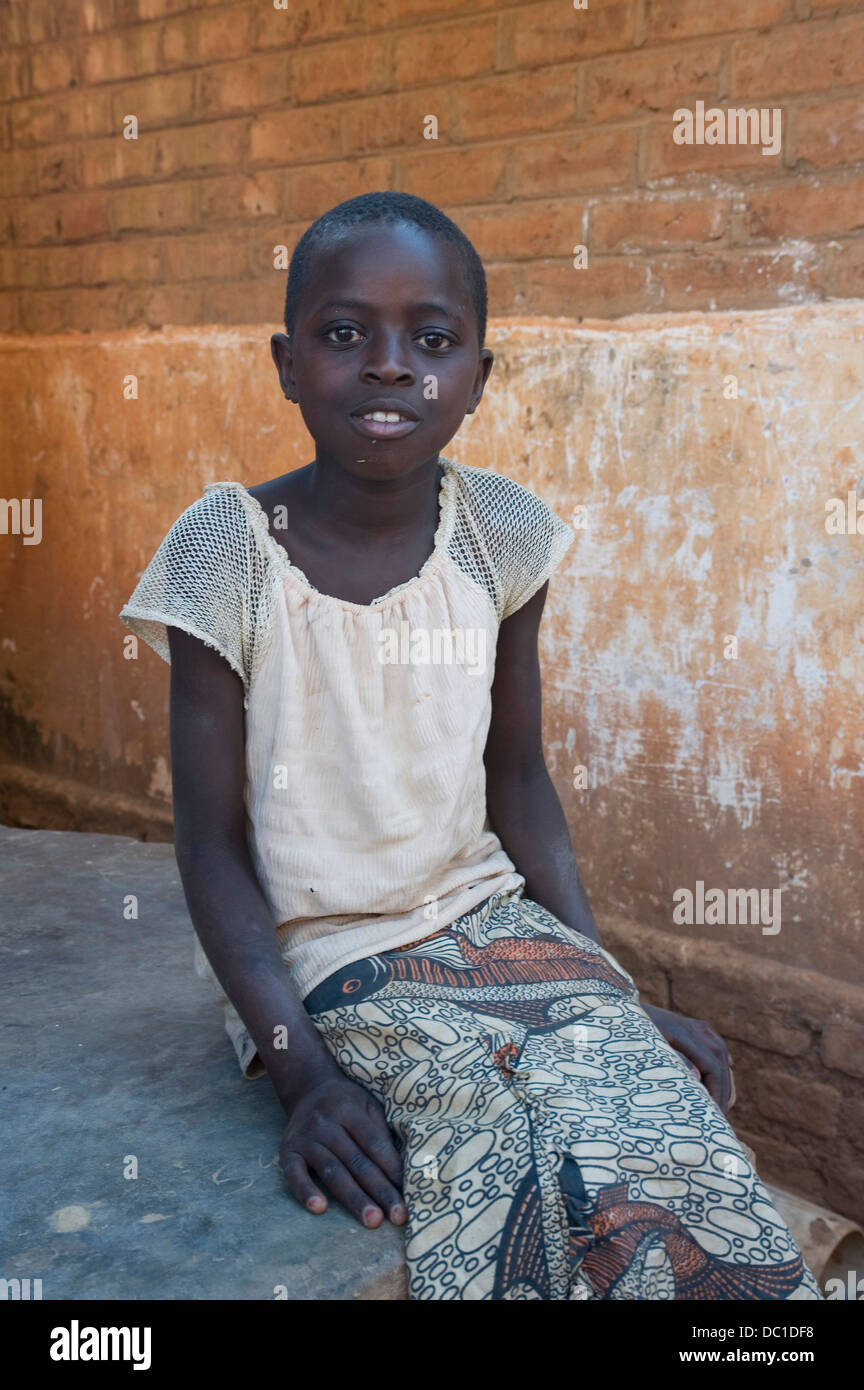 Malawi, Mzimba District, Chanthomba Township, Mzimba. 9 September 2009 ...