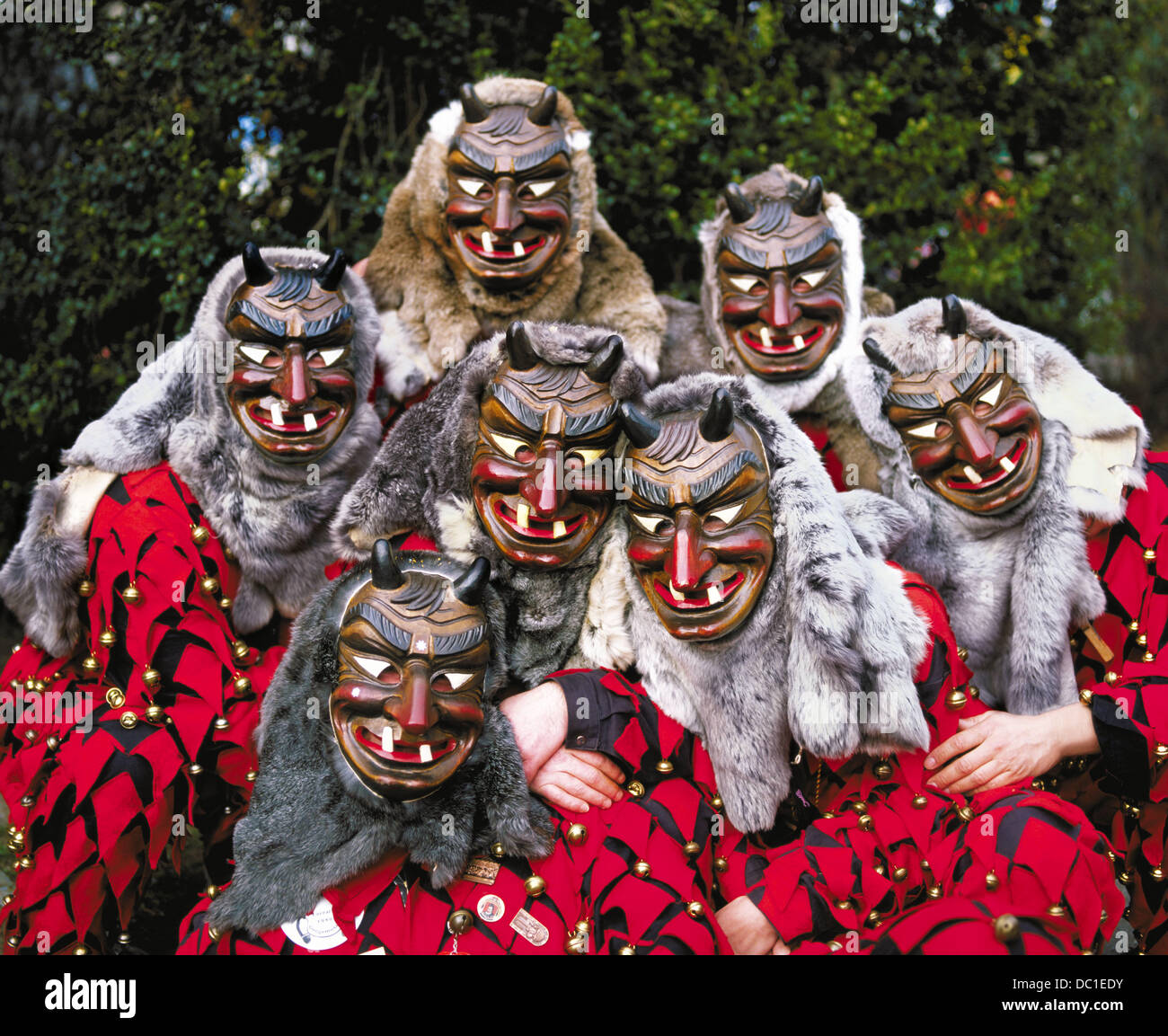 Carnival. Lörrach. Germany Stock Photo - Alamy
