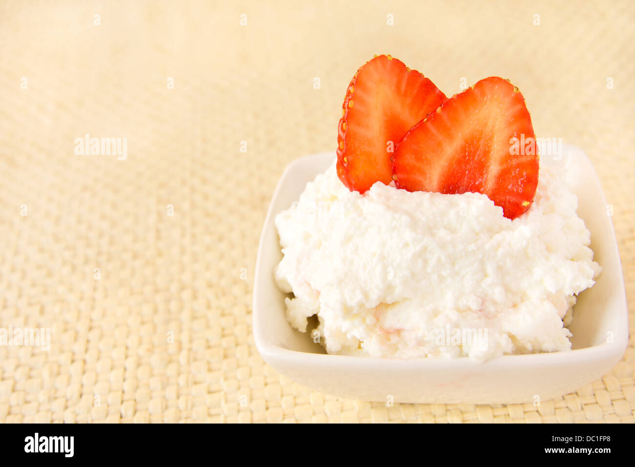Cottage cheese texture hi-res stock photography and images - Alamy