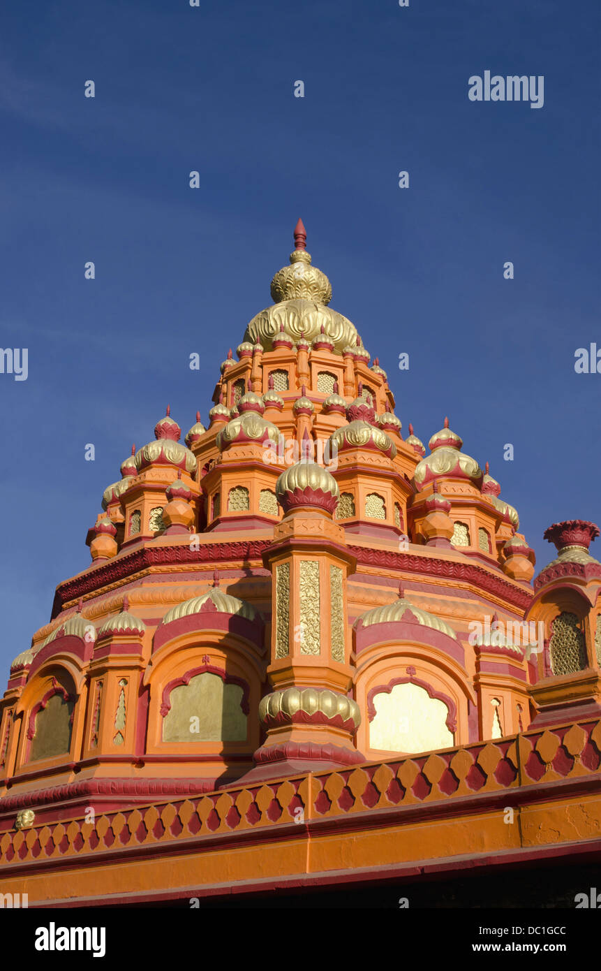 Dome of Devdeveshwar temple, Parvati Hill, Pune, Maharashtra, India ...
