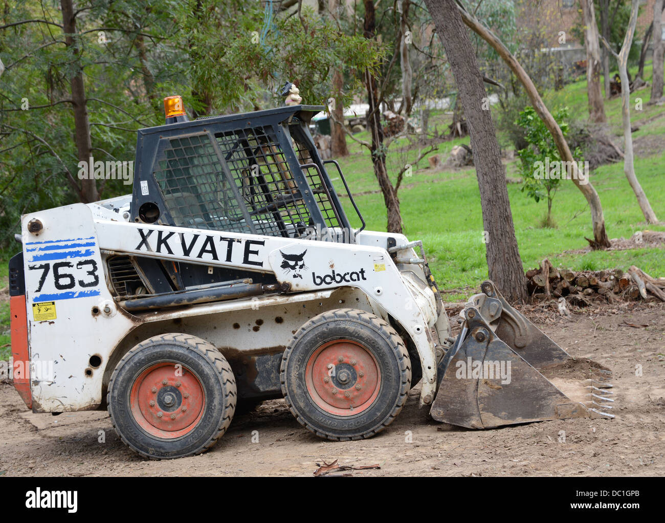 John Deere Tractor Dozer