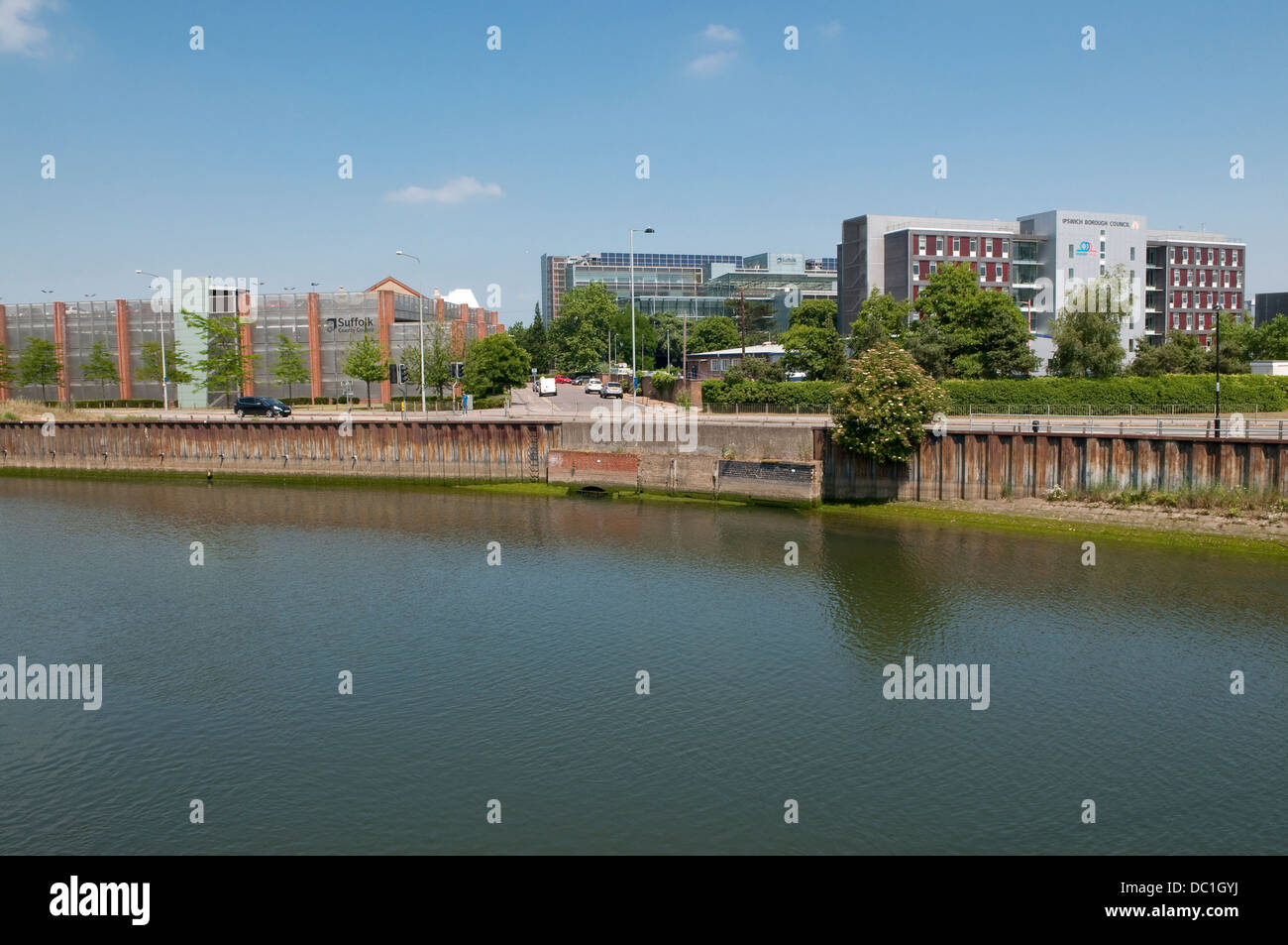 Uk council building hi-res stock photography and images - Alamy