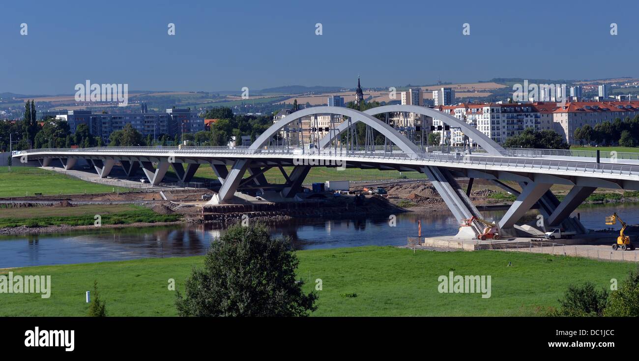 Dresden Germany Bridge