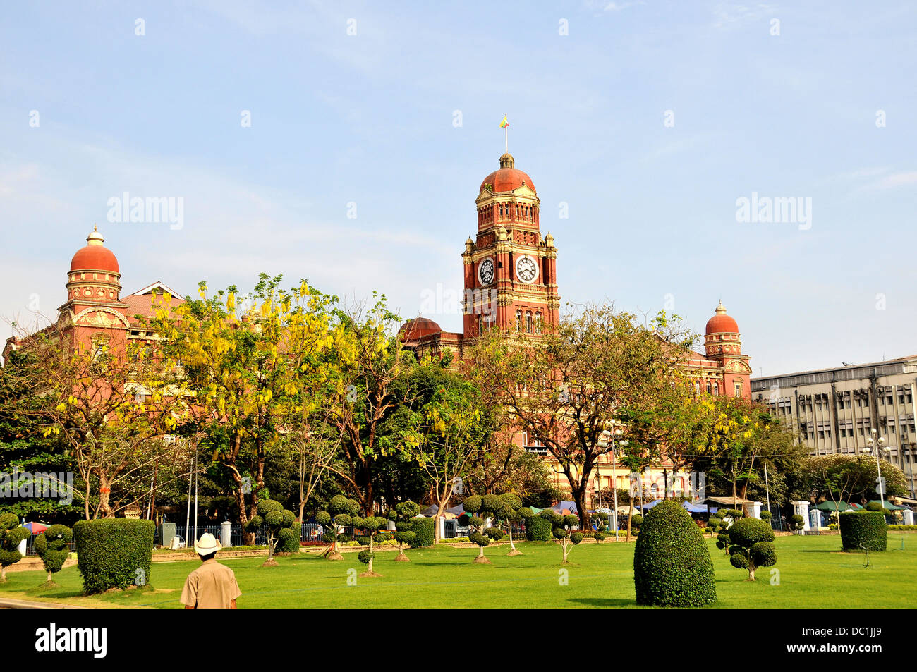 Maha bandula hi-res stock photography and images - Alamy