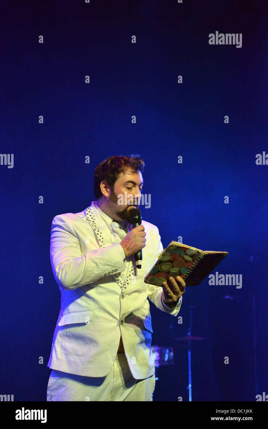 Nick Helm, Fosters Comedy Award Nominee, Pleasance Press Launch ...