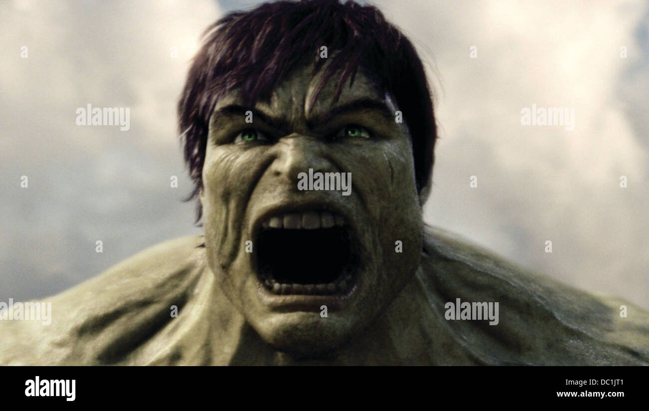 THE INCREDIBLE HULK (2008) EDWARD NORTON LOUIS LETERRIER (DIR) 009 ...