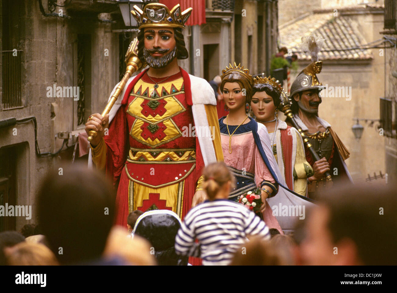 Solsona spain hi-res stock photography and images - Alamy