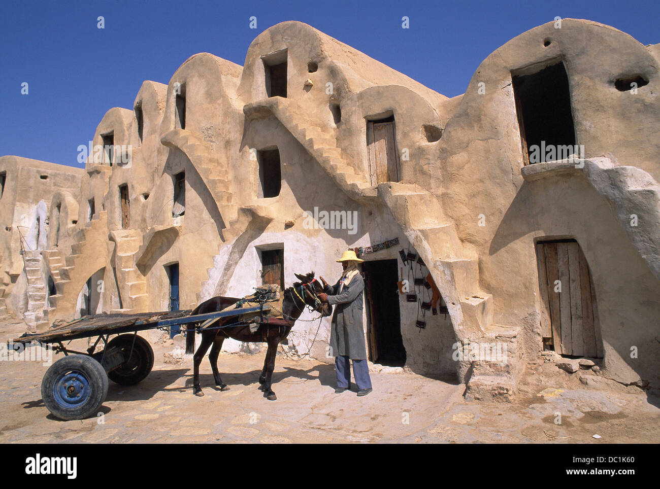 Medenine architecture hi-res stock photography and images - Alamy