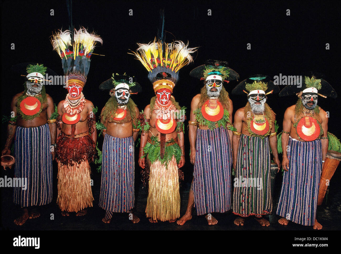 Melanesia Papua New Guinea Sepik High Resolution Stock Photography and ...