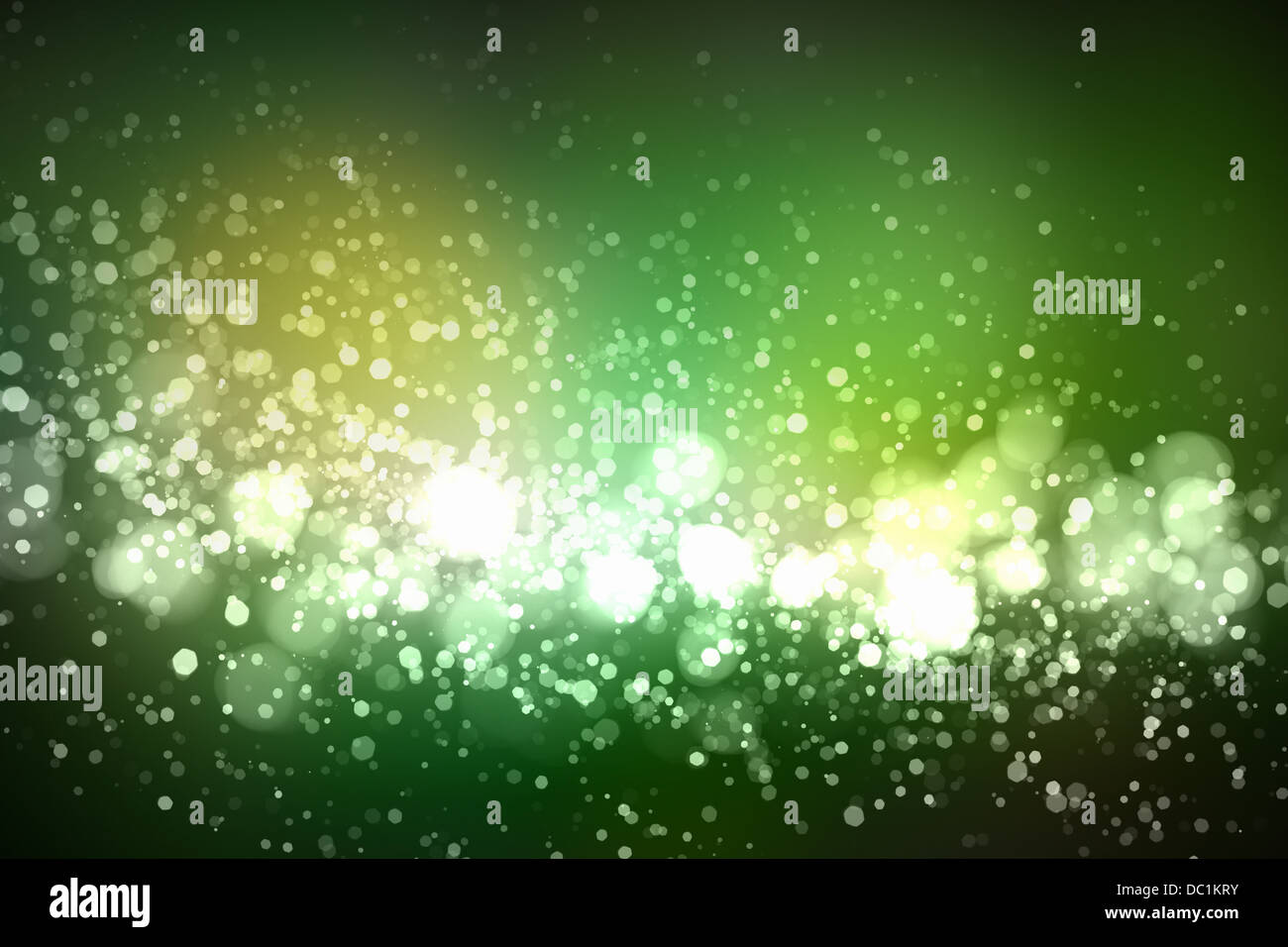 Green abstract light background Stock Photo - Alamy