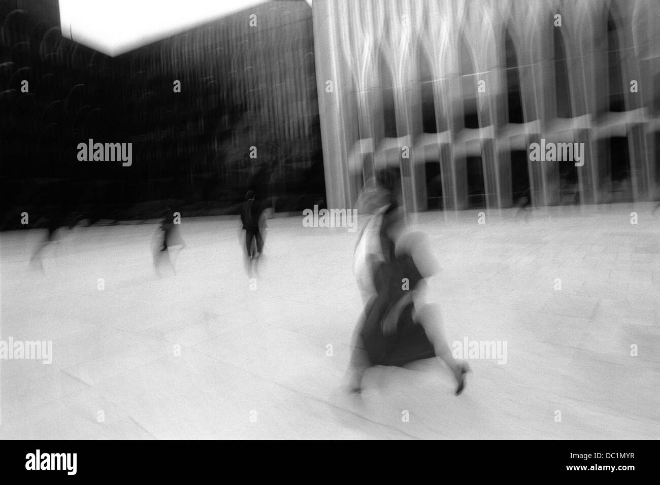 Rushing concept hi-res stock photography and images - Alamy