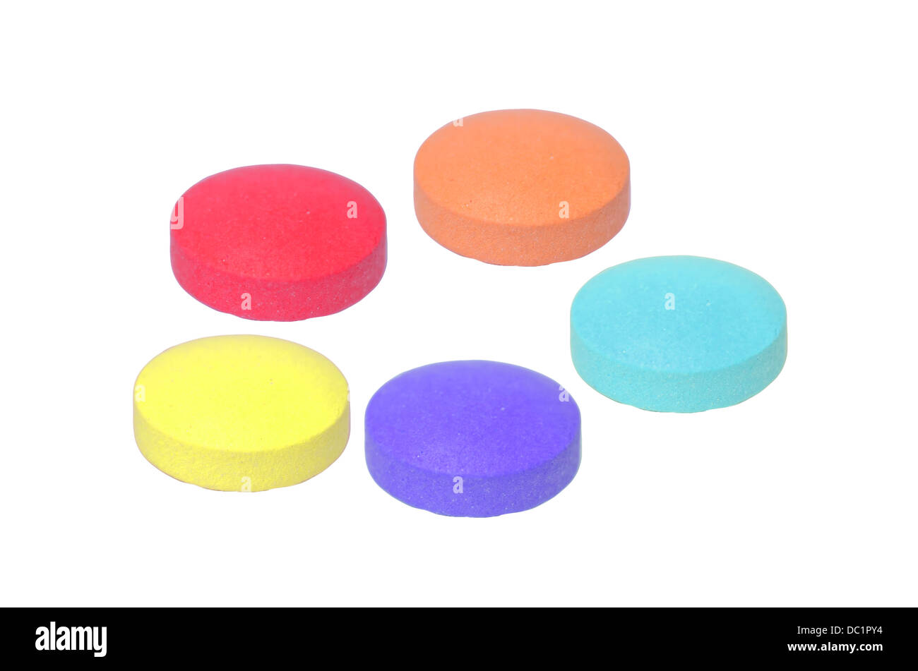 Medication colors hi-res stock photography and images - Alamy