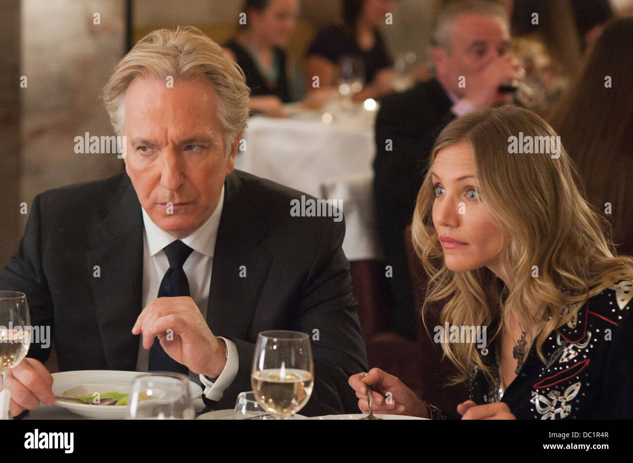 GAMBIT (2012) ALAN RICKMAN, CAMERON DIAZ MICHAEL HOFFMAN (DIR) 004 ...
