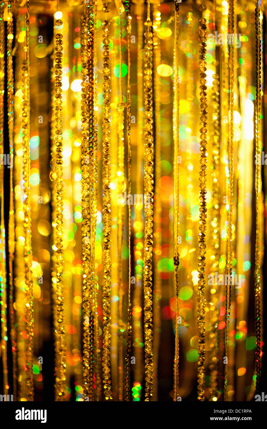 jewel stripes in yellow Stock Photo - Alamy