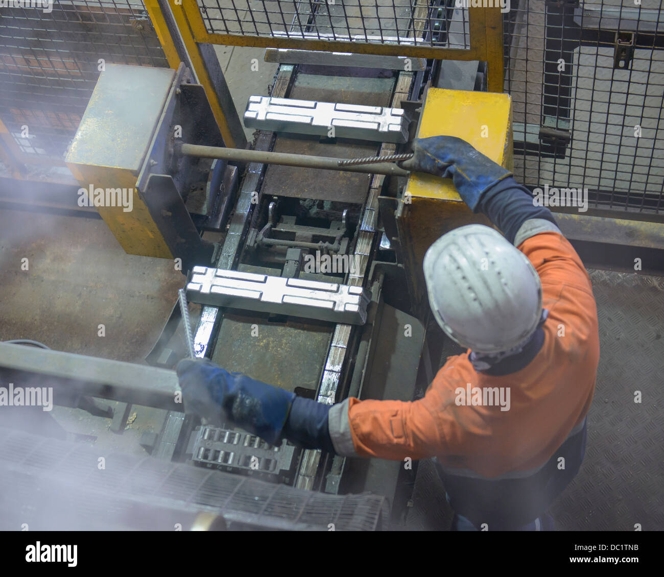 Moving production line hi-res stock photography and images - Alamy