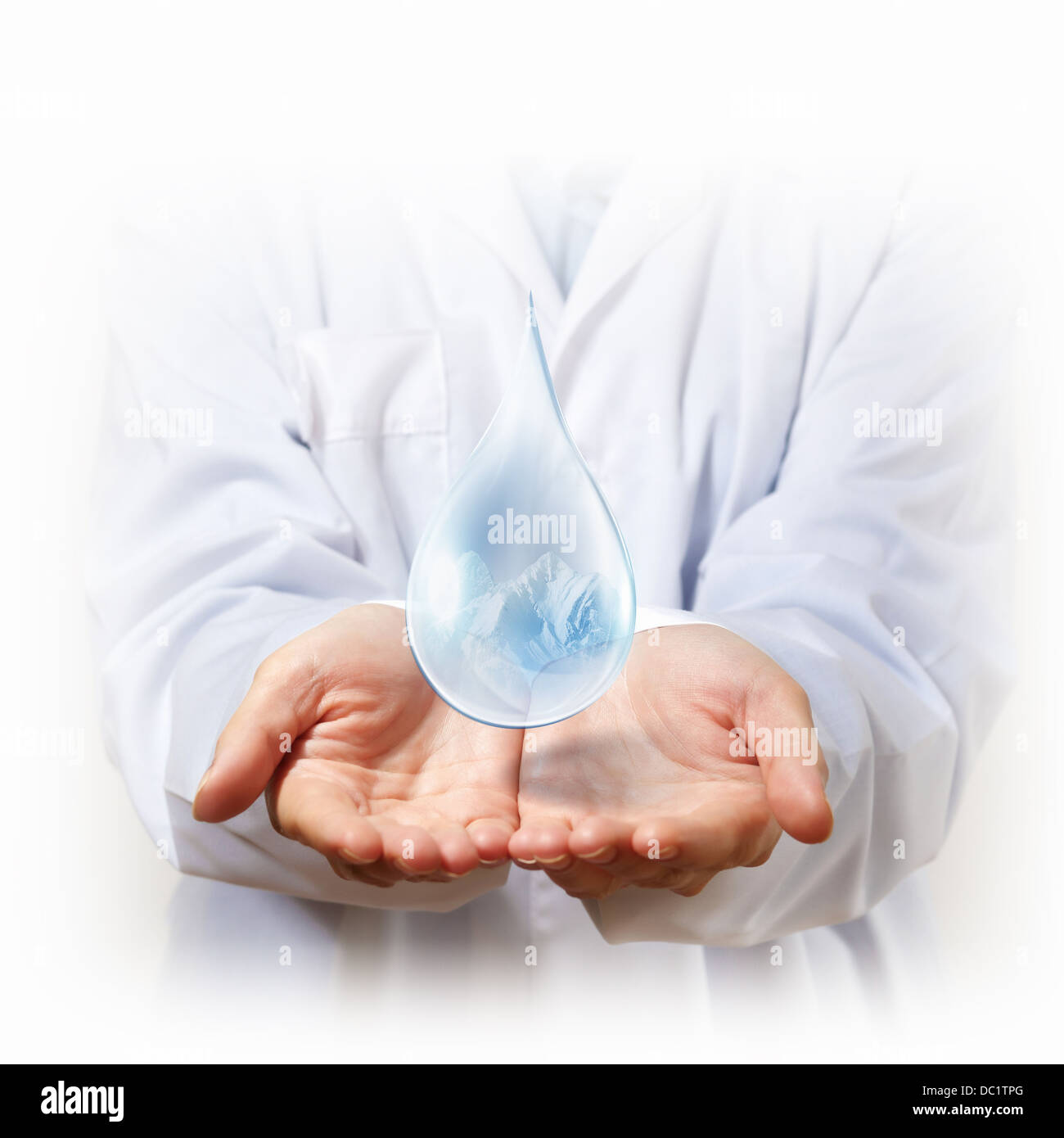 Inside a park Cut Out Stock Images & Pictures - Alamy