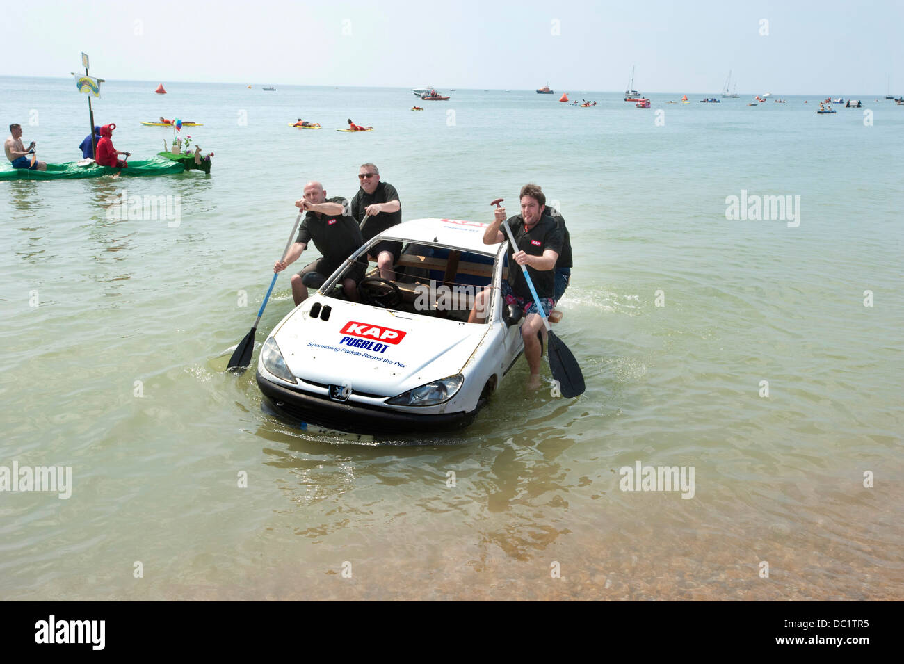 Amateur paddle hi-res stock photography and images - Alamy