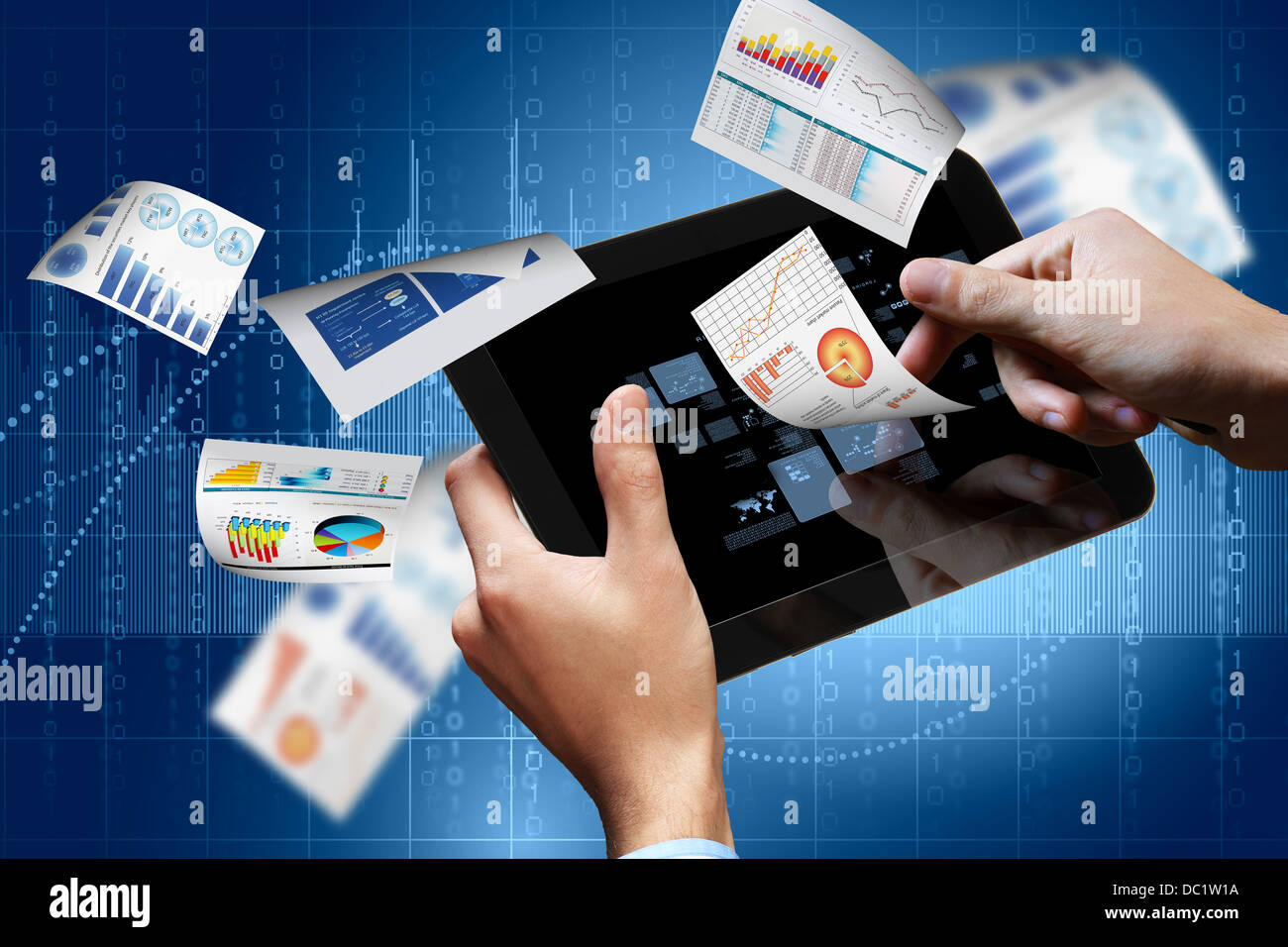 business e commerce Stock Photo - Alamy
