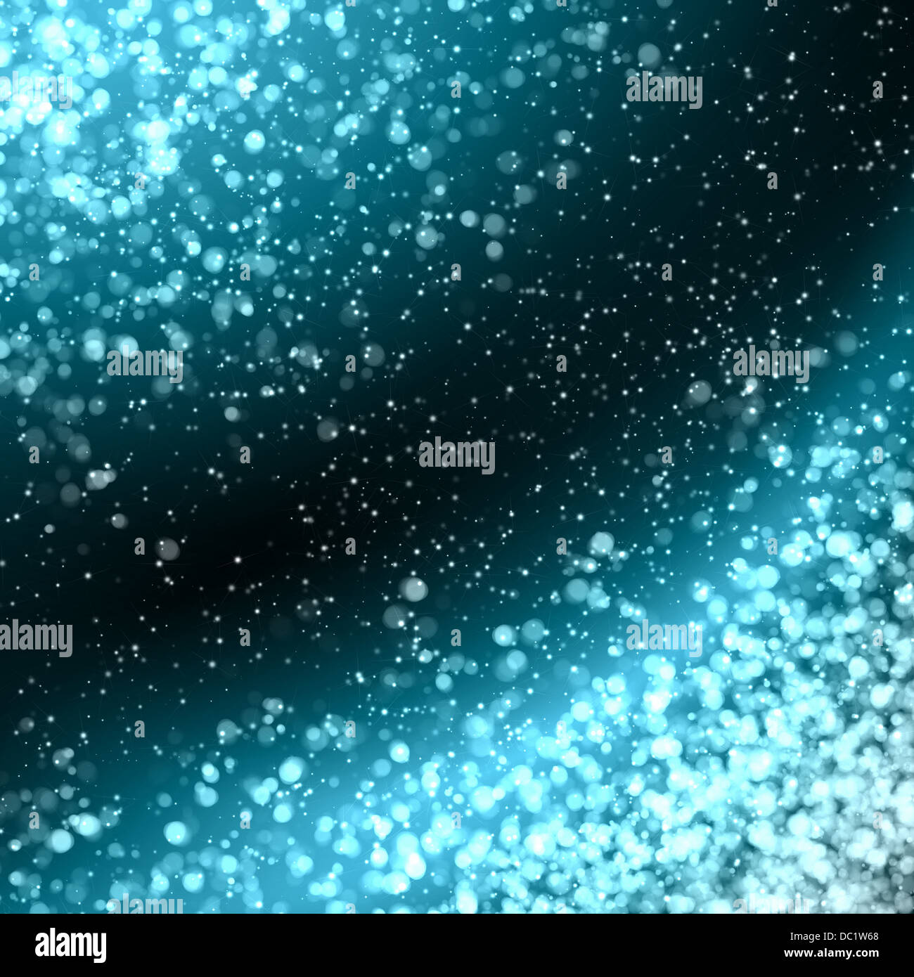 blue abstract light background Stock Photo - Alamy