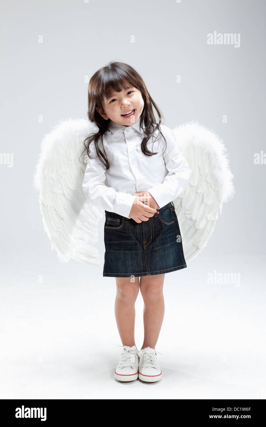 Cupped Wings High Resolution Stock Photography and Images - Alamy