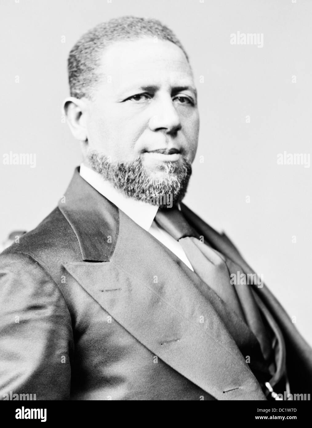 Hiram revels hi-res stock photography and images - Alamy