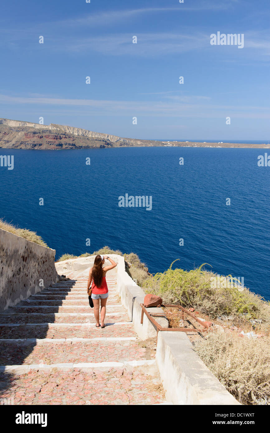 Elevated Steps High Resolution Stock Photography and Images - Alamy