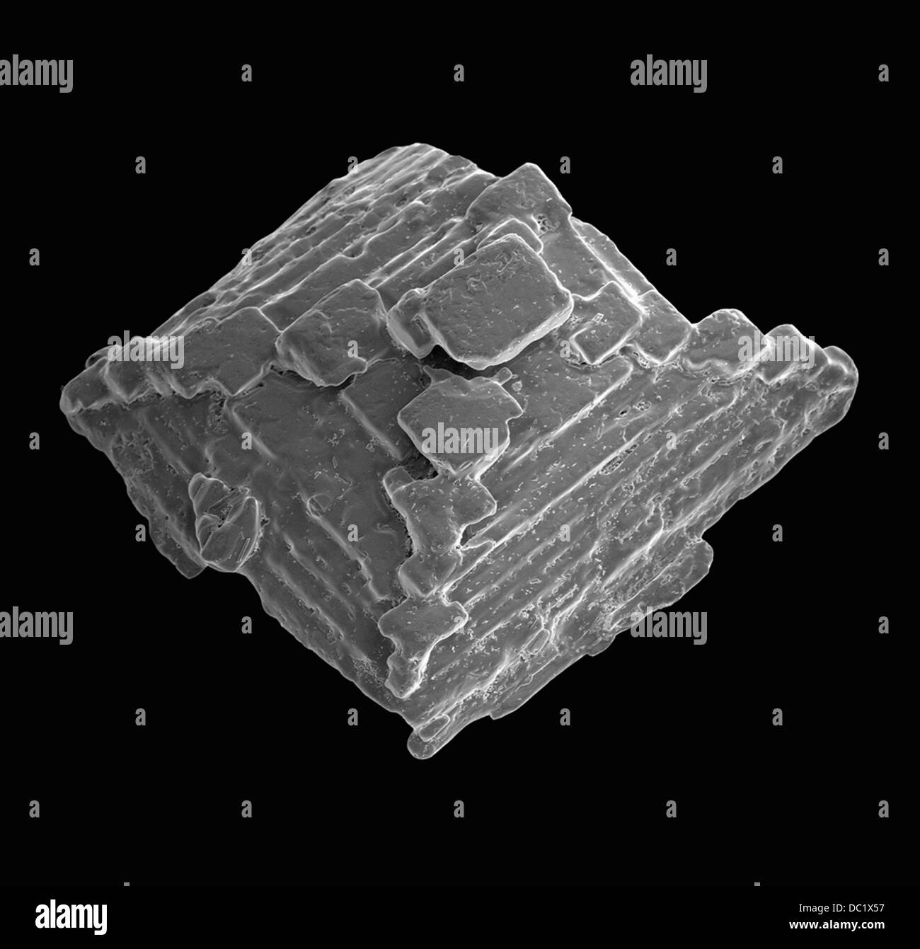 Salt microscope hi-res stock photography and images - Alamy