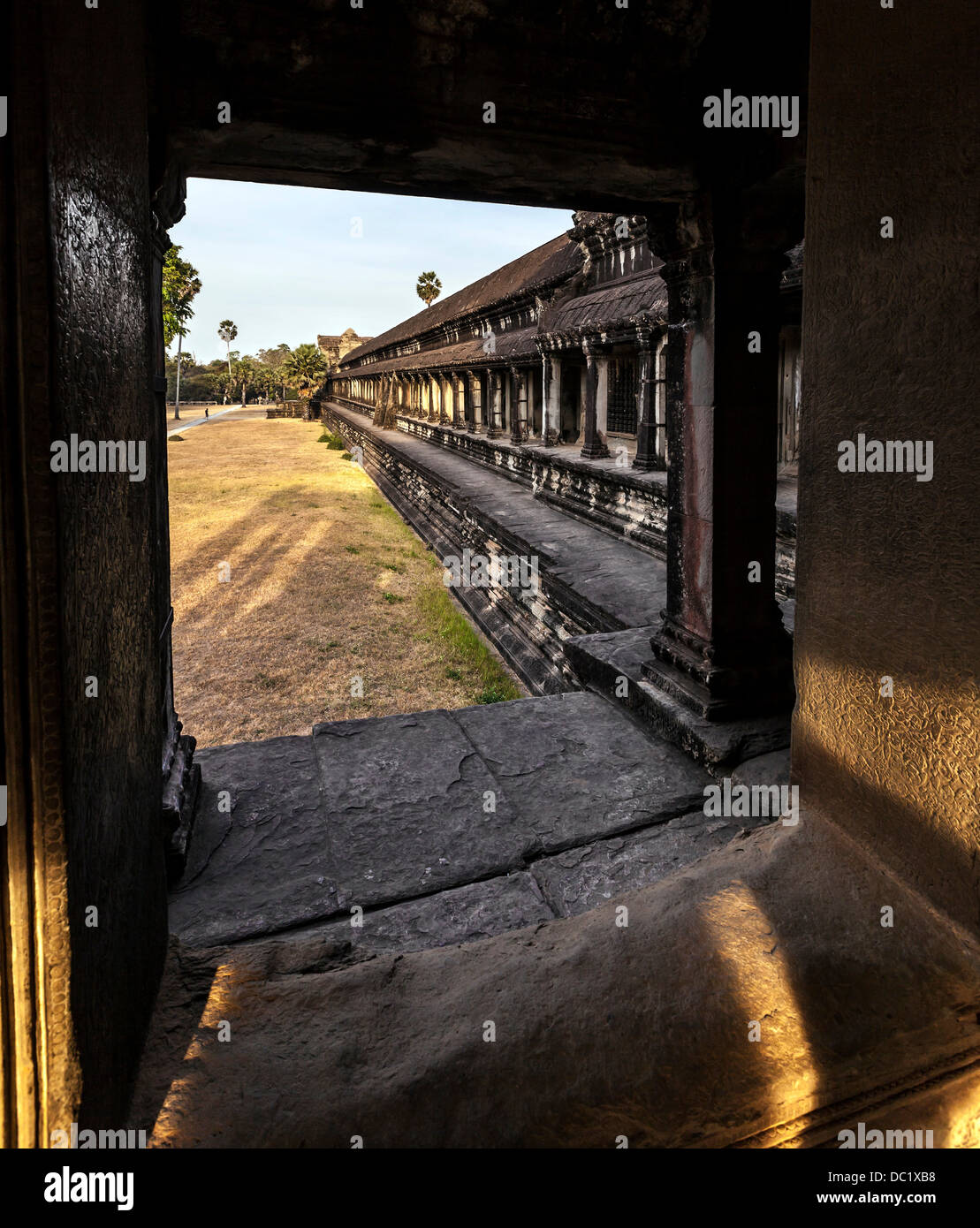 Outer temple hi-res stock photography and images - Alamy