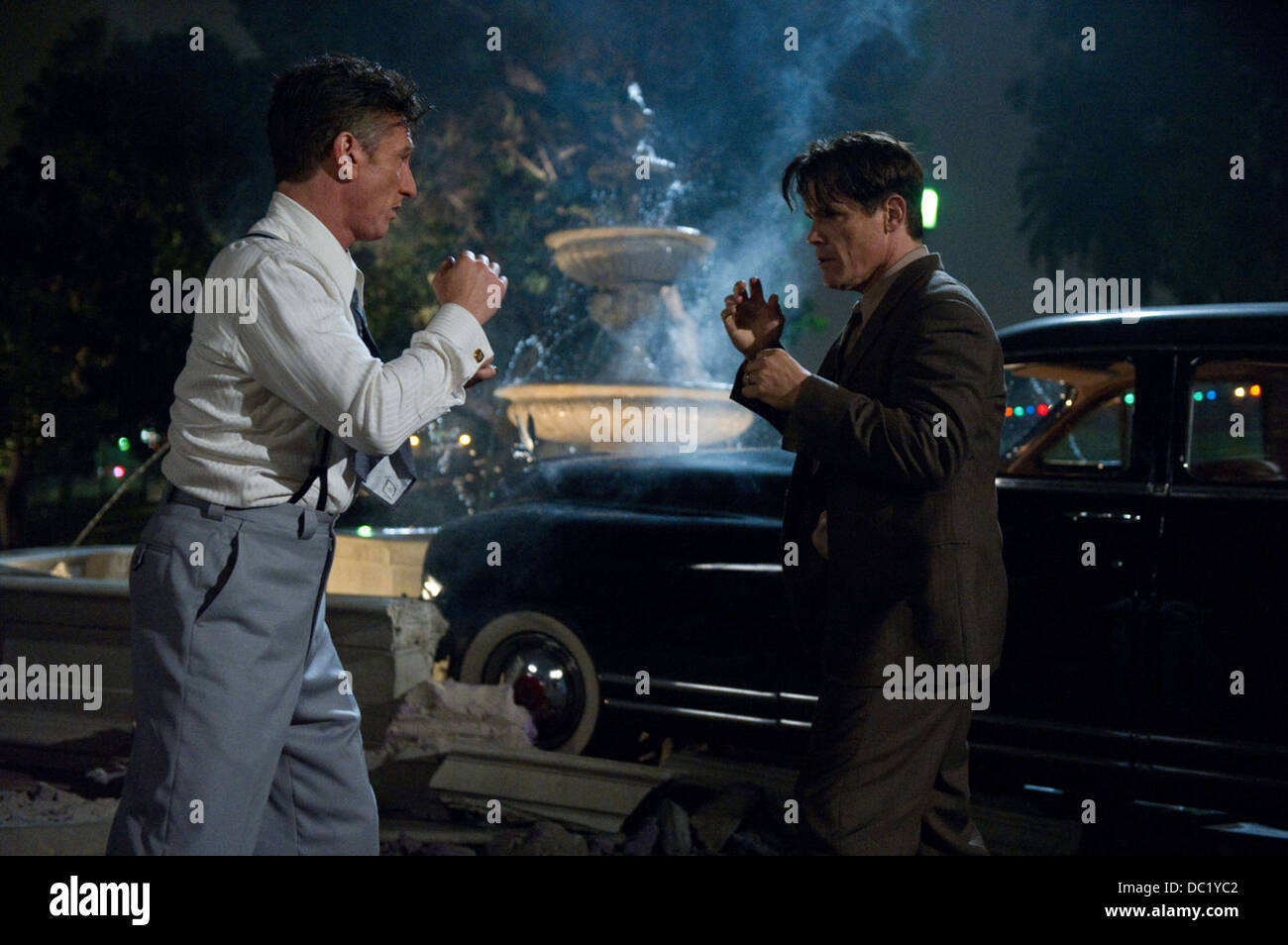 GANGSTER SQUAD (2013) SEAN PENN, JOSH BROLIN, RUBEN FLEISCHER (DIR) 007 ...