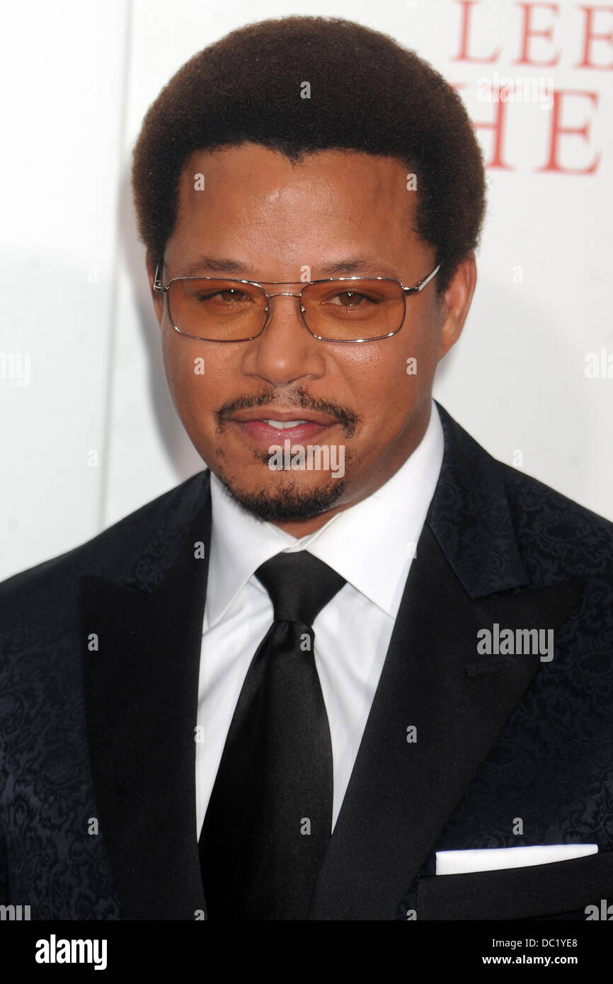 New York, USA. 05th Aug, 2013. Terrence Howard attends Lee Daniels ...