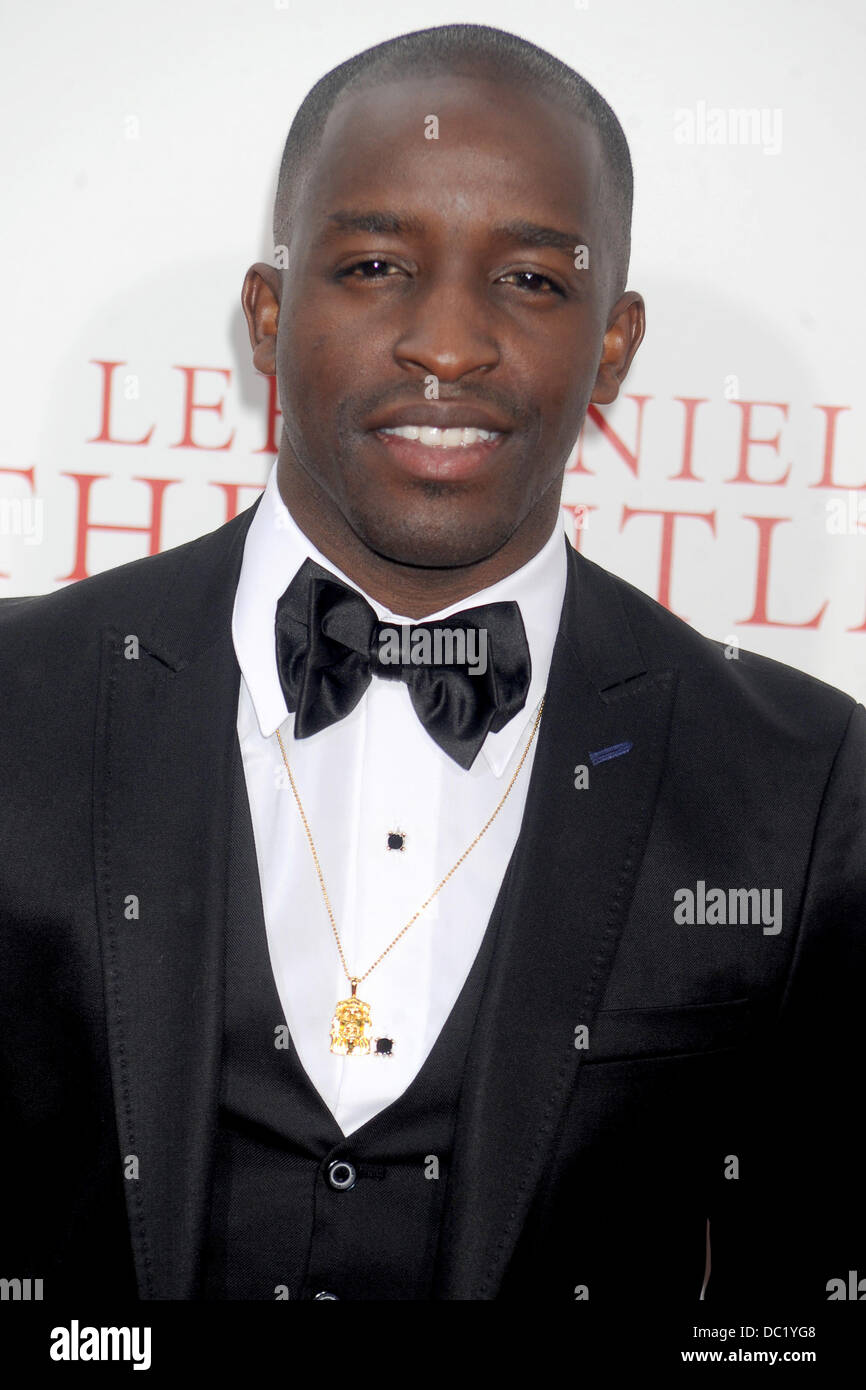 New York, USA. 05th Aug, 2013. Elijah Kelley attends Lee Daniels' 'The ...