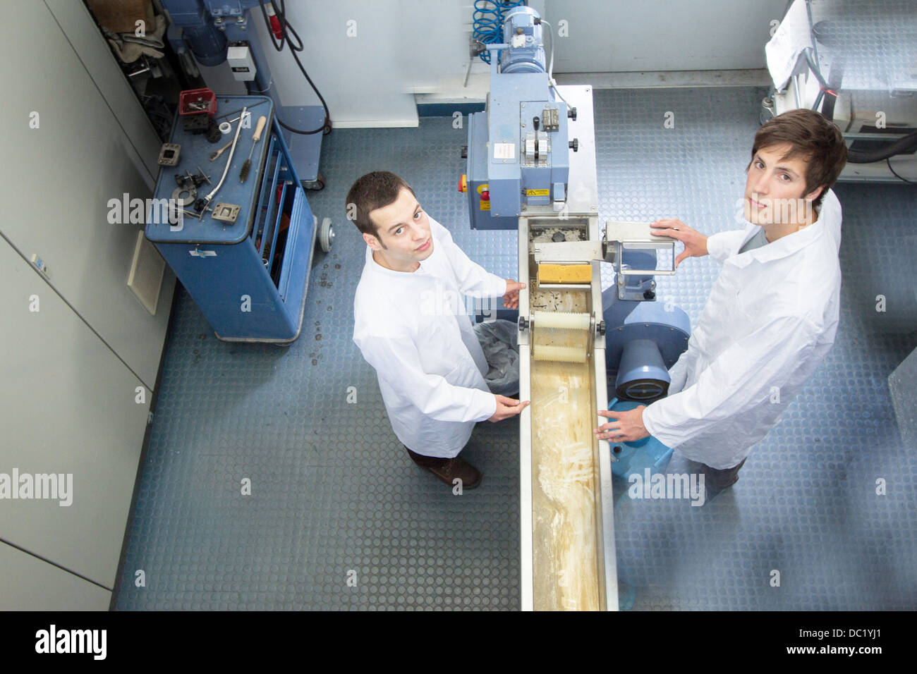 Technical research group hi-res stock photography and images - Alamy