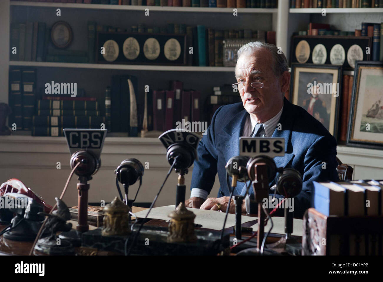 Hyde park on hudson 2012 bill murray hi-res stock photography and ...