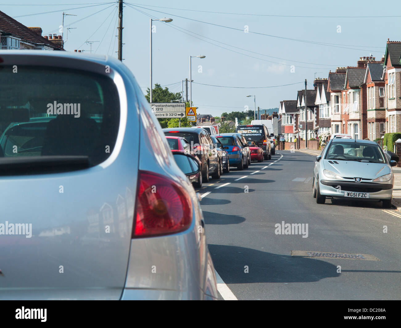 Devon cars hi-res stock photography and images - Alamy