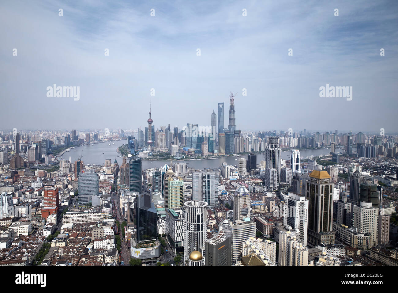 Shanghai to hi-res stock photography and images - Alamy