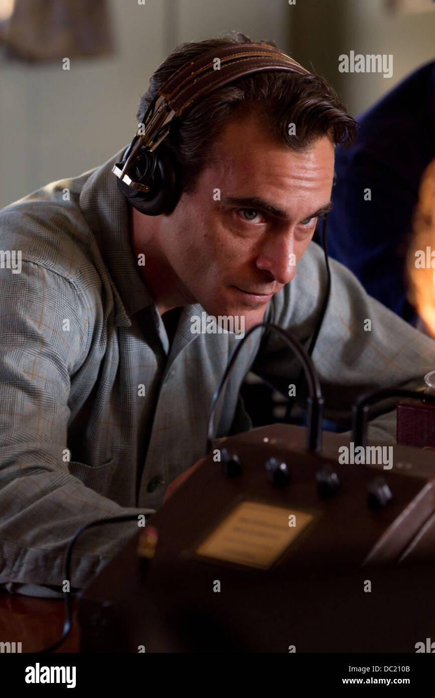 THE MASTER (2013) JOAQUIN PHOENIX PAUL THOMAS ANDERSON (DIR) 012 ...