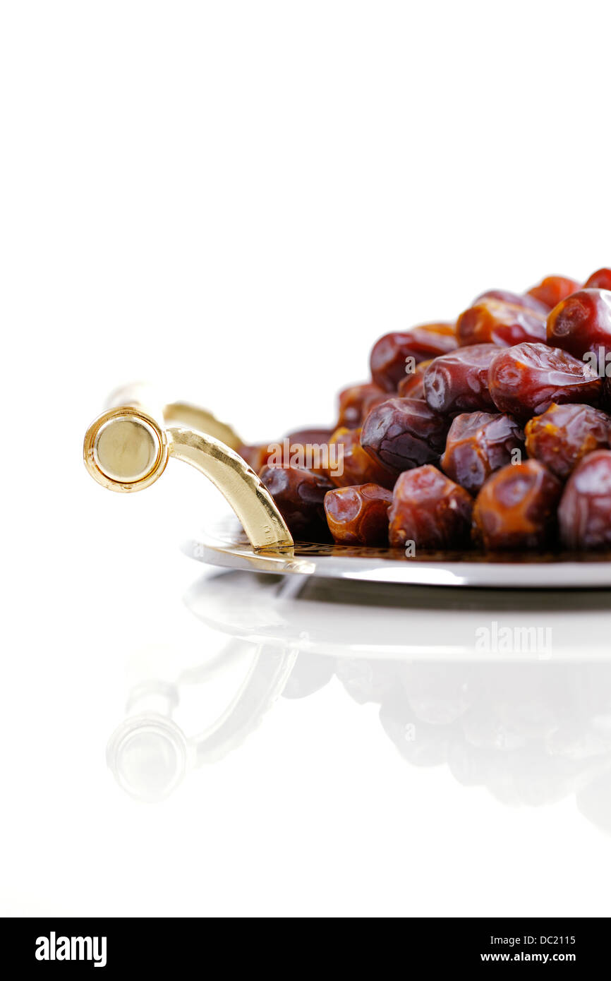 Arabic dates hi-res stock photography and images - Alamy