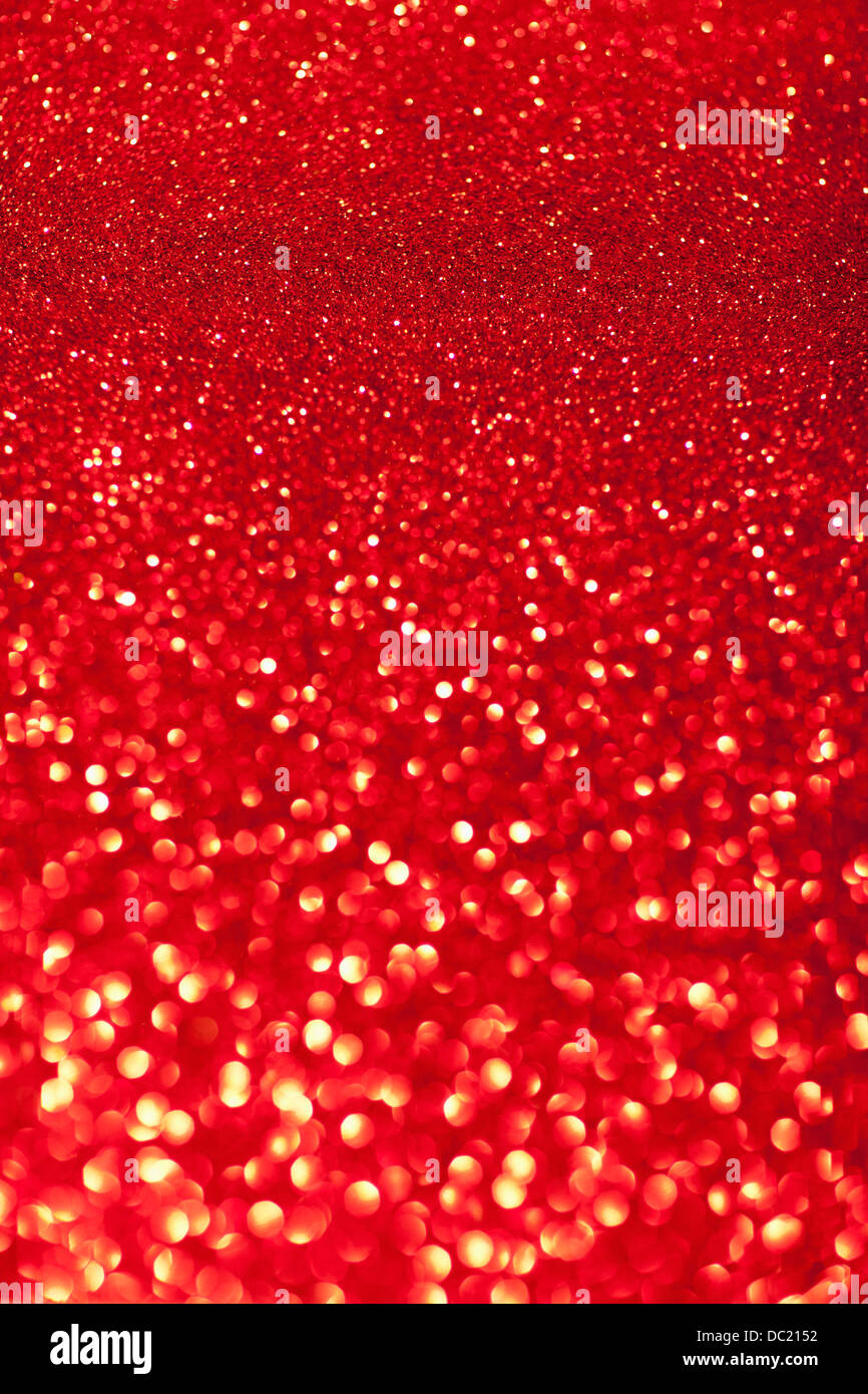 unique red surface design with sparkles Stock Photo - Alamy
