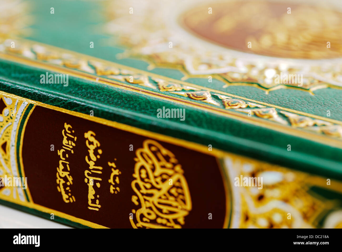 The Quran literally meaning 'the recitation' is the central religious ...