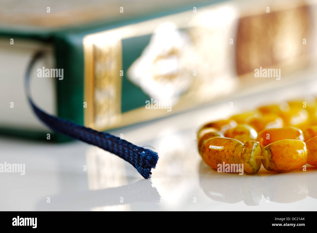 The Masbaha is also known as Tasbih is a string of prayer beads which ...