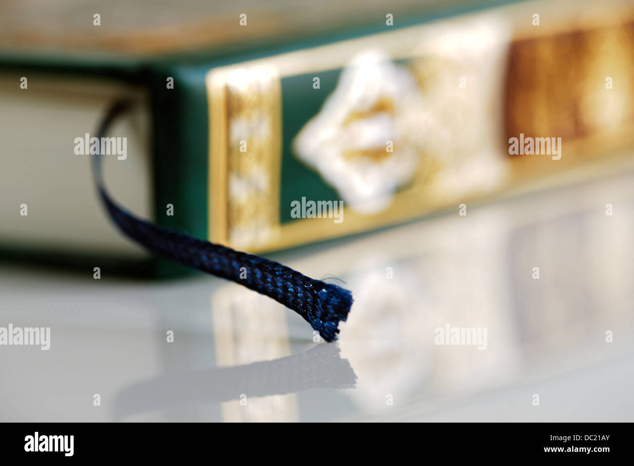 The Quran literally meaning 'the recitation' is the central religious ...