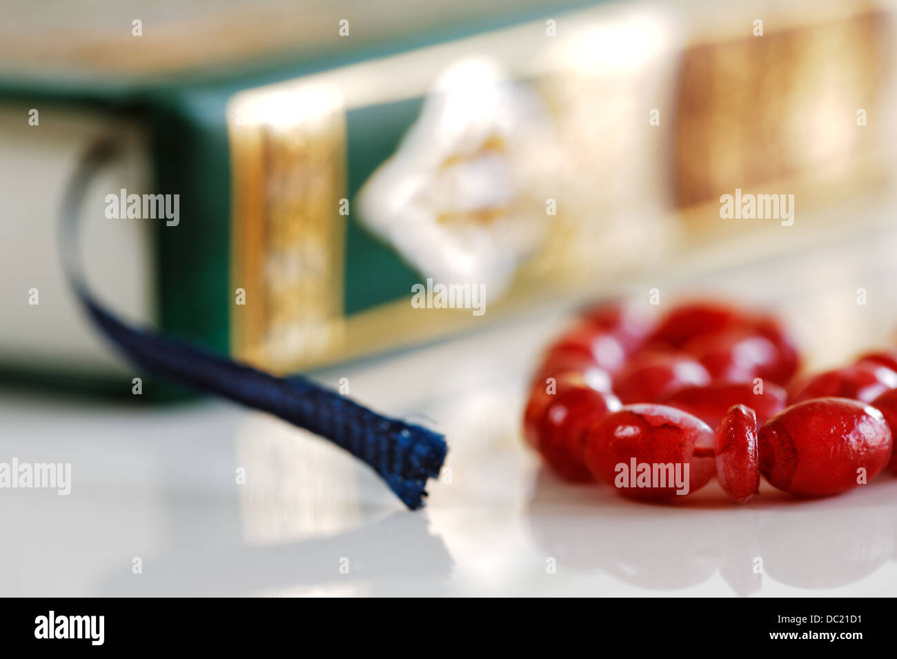 The Masbaha is also known as Tasbih is a string of prayer beads which ...