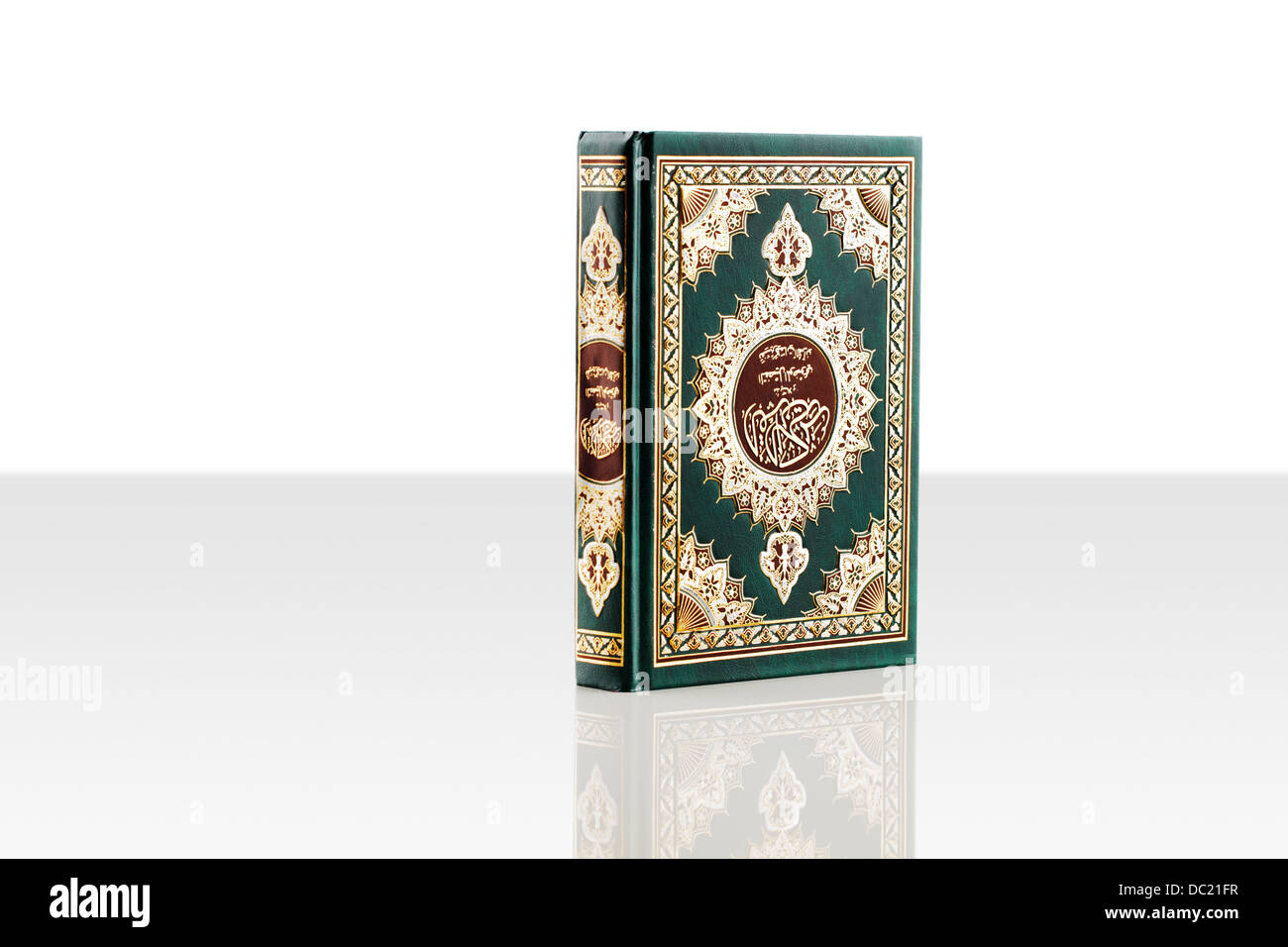 The Quran literally meaning 'the recitation' is the central religious ...