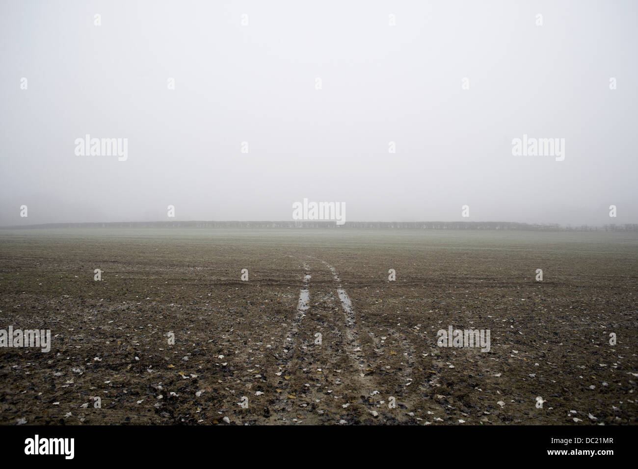 Barren landscape nobody hi-res stock photography and images - Alamy