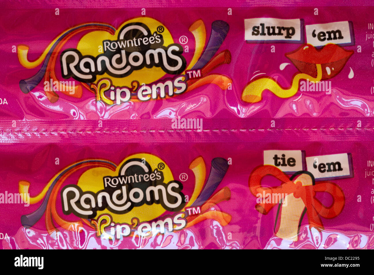Rowntrees Logo High Resolution Stock Photography and Images - Alamy