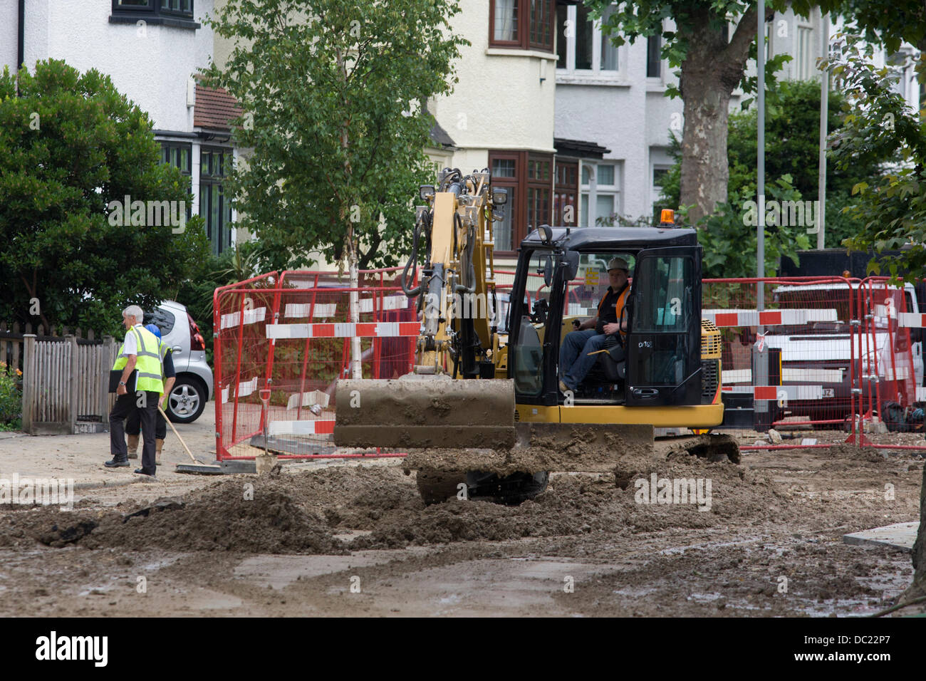 Half moon lane herne hill hi-res stock photography and images - Alamy