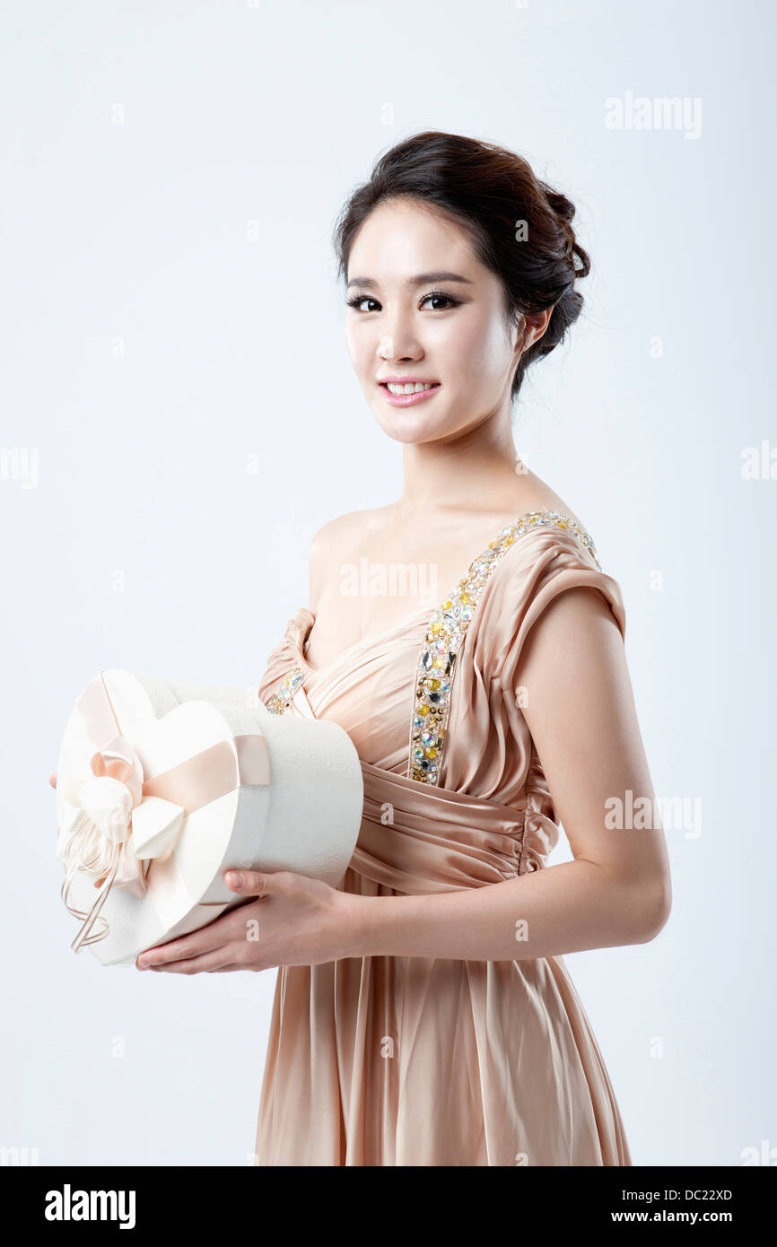 Fancy dress box hi-res stock photography and images - Alamy