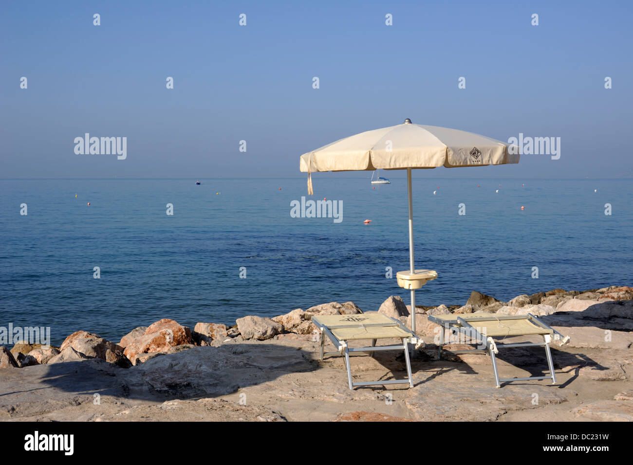Terracina beach hi-res stock photography and images - Alamy